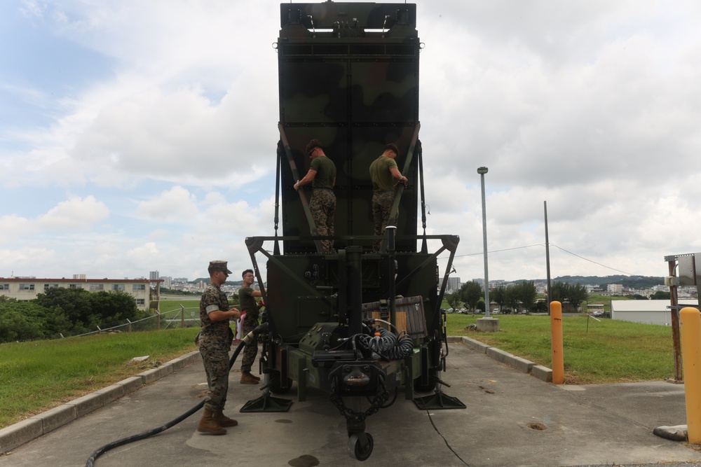 DVIDS - Images - U.S. Marines prepare TSP-80 for Resolute Dragon 25 ...