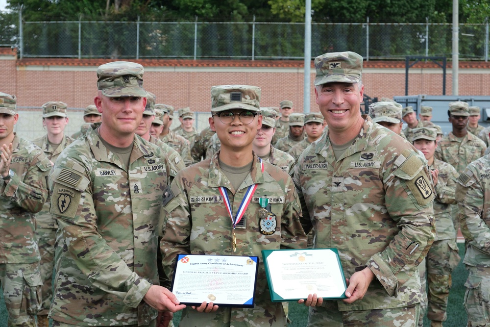 DVIDS - Images - 501st Military Intelligence Brigade Formation