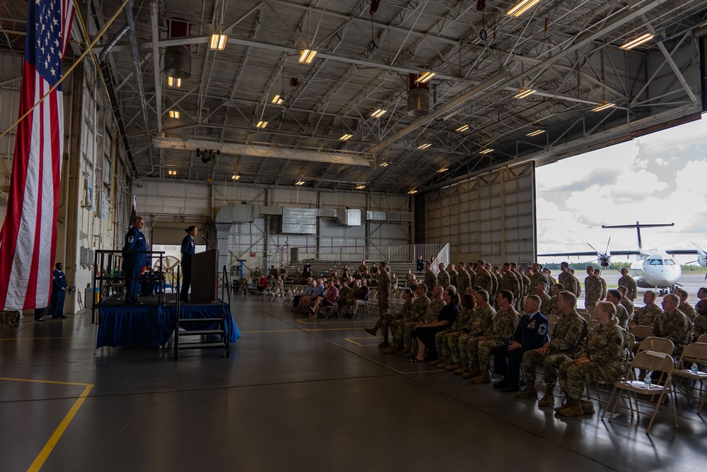 DVIDS - Images - 919th Special Operations Group Assumption of Command ...