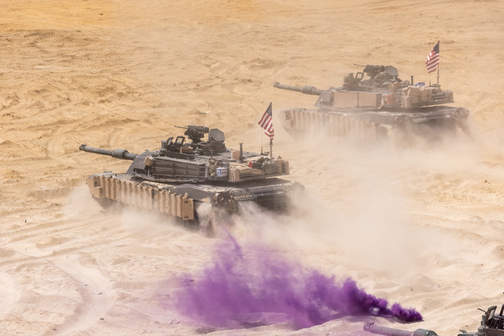 DVIDS - Images - BRIGHT STAR 25: CALFEX [Image 13 of 14]