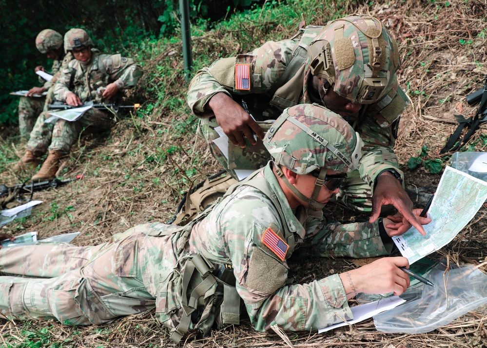 DVIDS - Images - 2ID Soldiers participate in Expert Infantry and ...