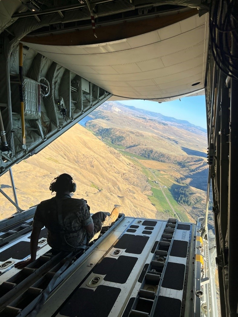 DVIDS - Images - Marines stationed in Japan conduct aerial training in ...