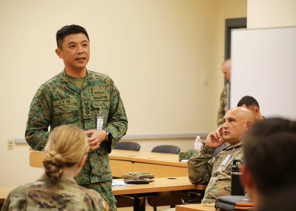 DVIDS - News - Washington Army National Guard and Singapore Army Forces ...