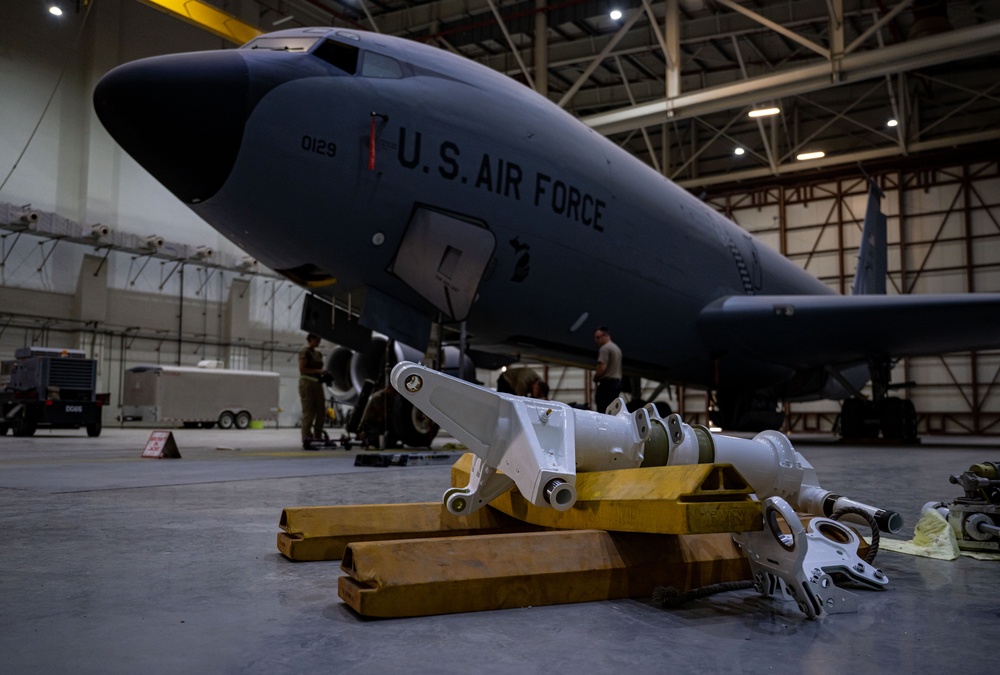 DVIDS - Images - 379th EMXS Nose Best [Image 1 of 10]