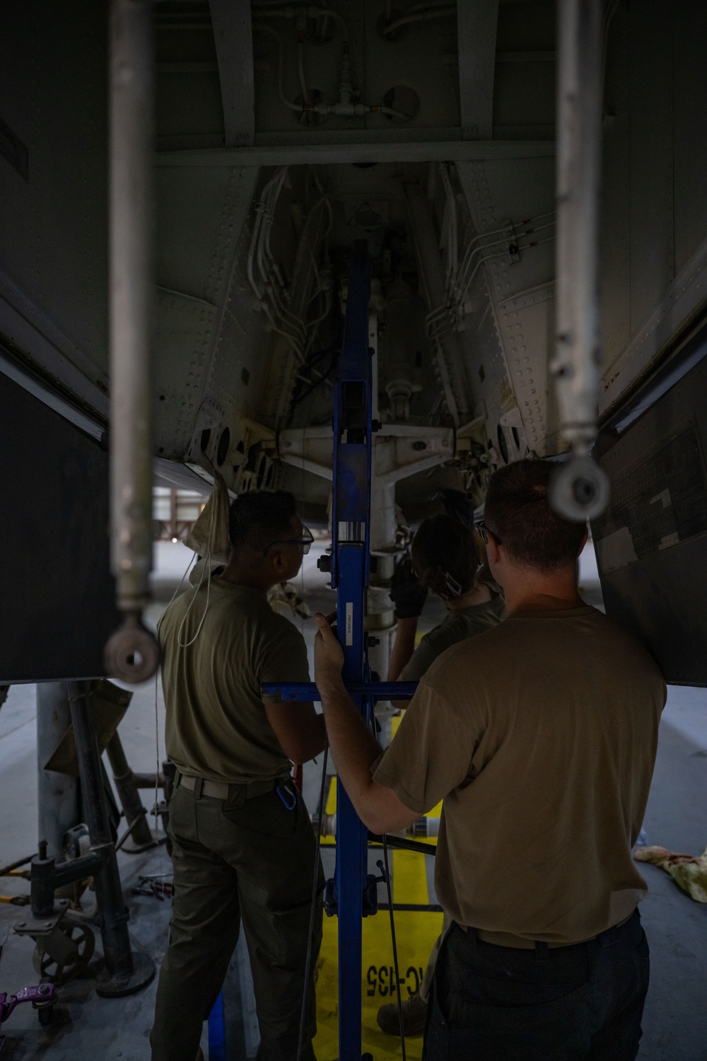 DVIDS - Images - 379th EMXS Nose Best [Image 4 of 10]