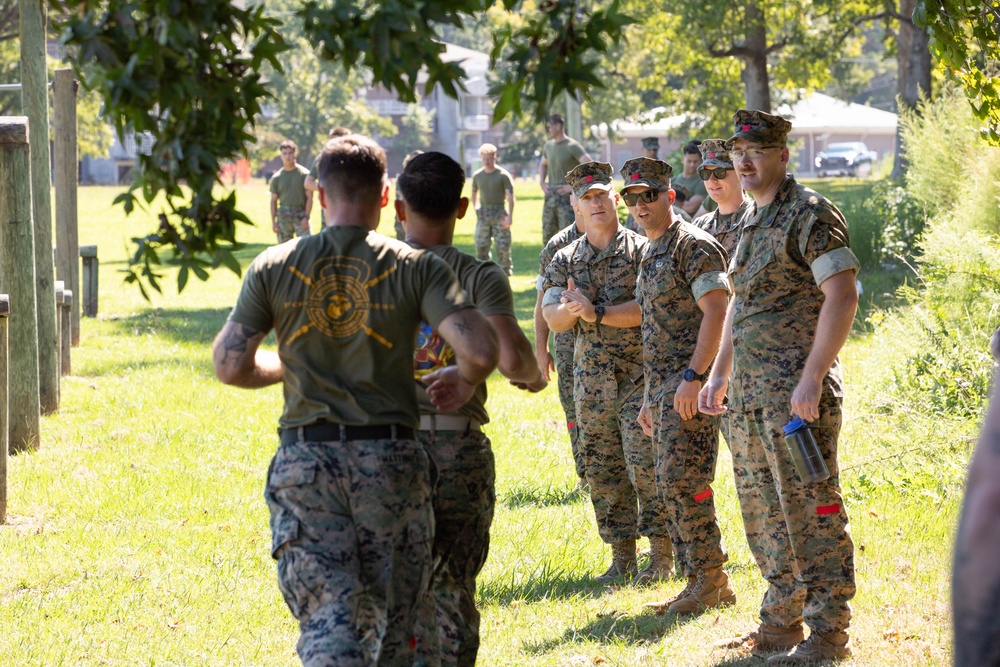 DVIDS - Images - Human Performance Center hosts Fittest of 2nd Marine ...