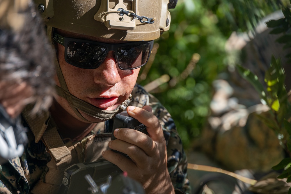 DVIDS - Images - U.S. Marines with Advanced Infantry Training Battalion ...