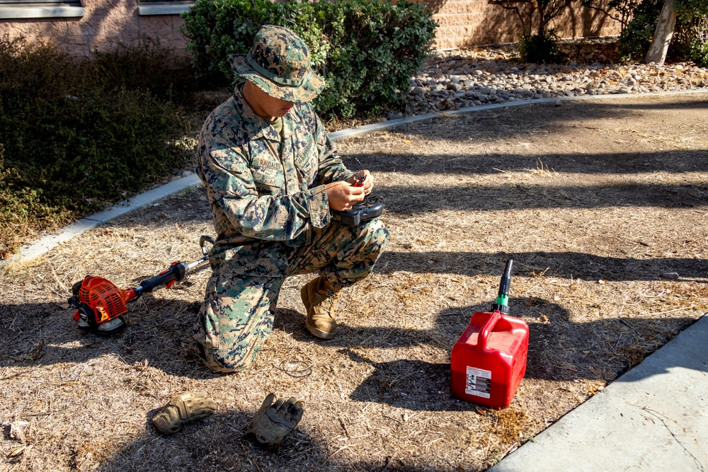 DVIDS - Images - 2025 MCAS Miramar Base Cleanup [Image 6 of 6]