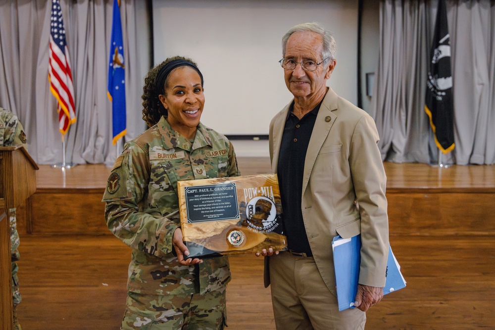 DVIDS - News - Former POW shares story of survival, sacrifice