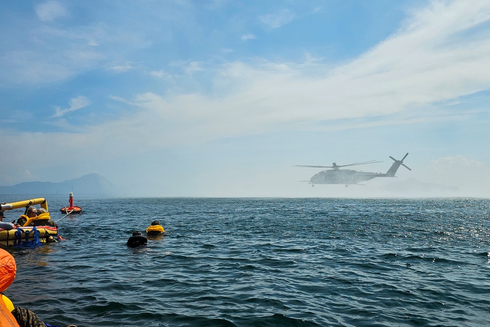 DVIDS - Images - U.S. Marines perform rescue training during Rescue ...