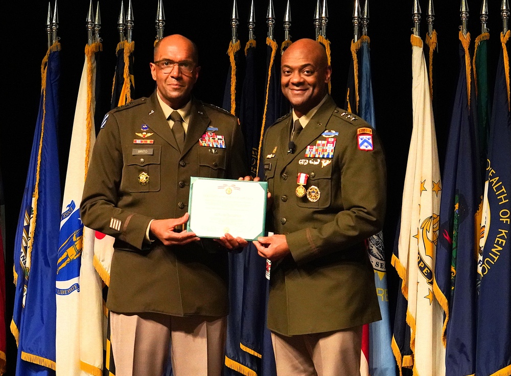 DVIDS - News - A legacy in care: Lt. Gen. Beagle retires after 35 years ...