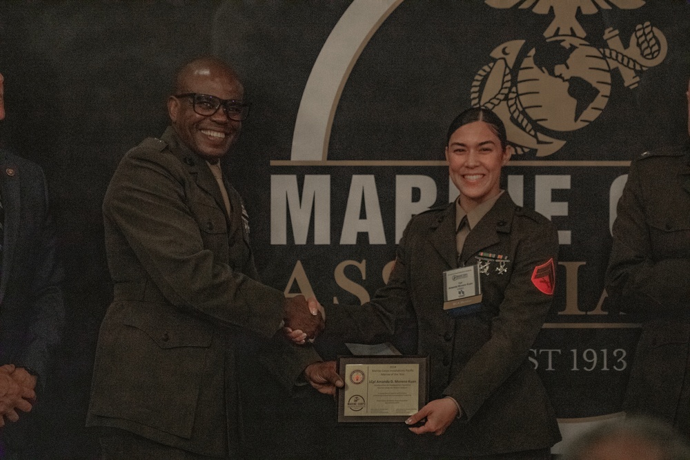 DVIDS - Images - Brig. Gen. Douglas C. Sanders gives speech at MCAS ...