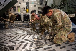 Mission Movers: 733rd AMS leads with logistics