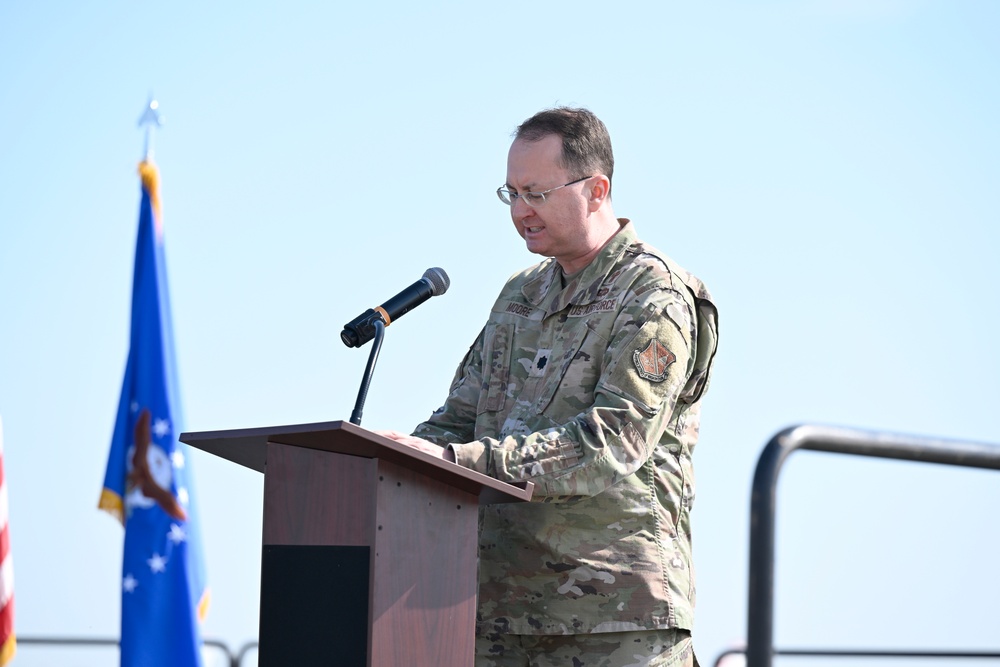DVIDS - Images - Base leaders kick off Sunday Joint Base Andrews Air ...
