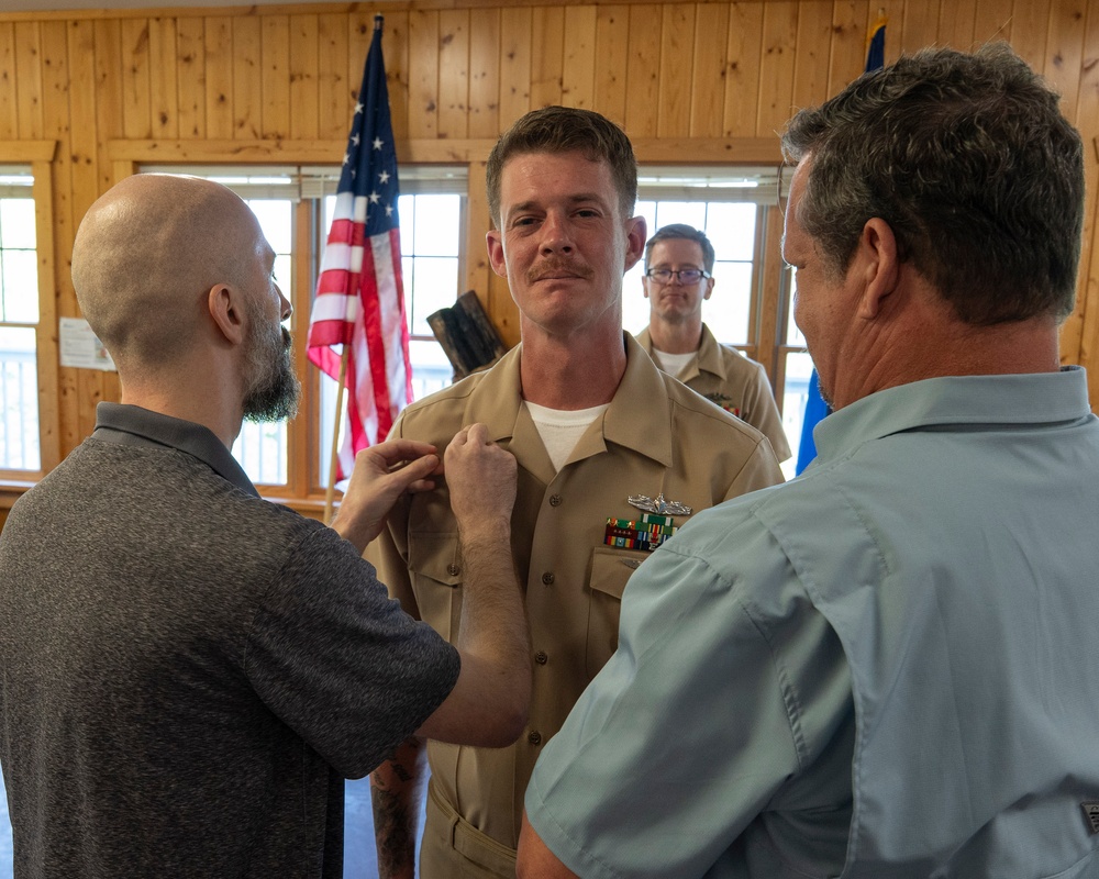 DVIDS - Images - FY26 CPO Pinning [Image 4 of 8]