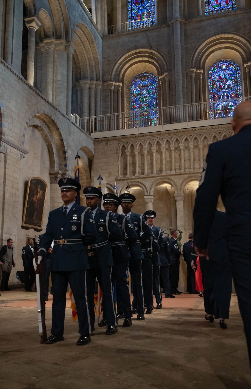 DVIDS - Images - Retired SEAC Colón-López Inspires Airmen at 78th Air ...