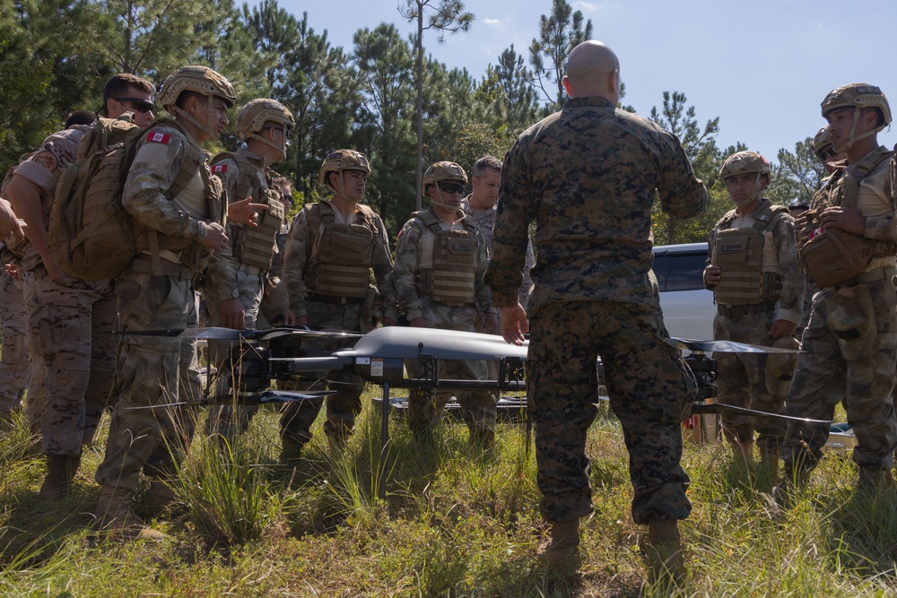 DVIDS - Images - UNITAS 2025 | Combat Logistics Battalion 22 Conducts ...