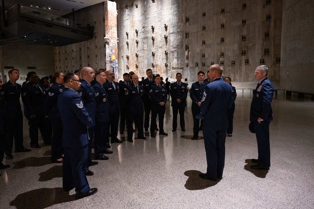 DVIDS - Images - AFSOC fallen members honored at 9/11 Memorial & Museum ...