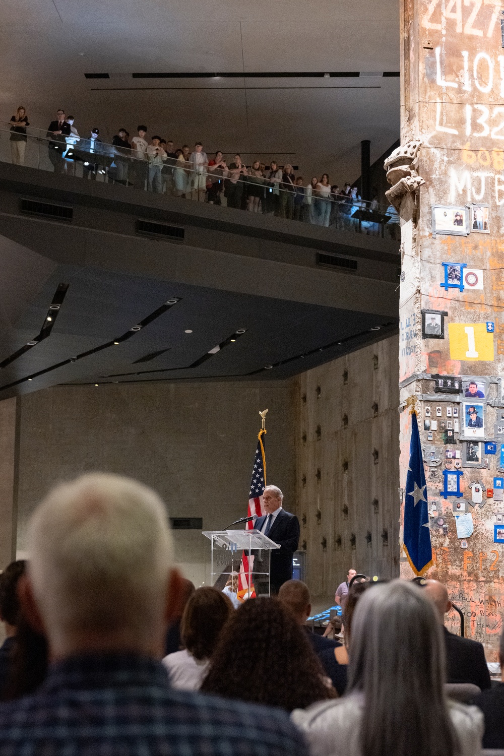 DVIDS - Images - AFSOC fallen members honored at 9/11 Memorial & Museum ...
