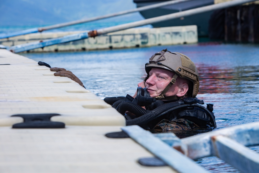 DVIDS - Images - U.S. Marines With 4th Reconnaissance Battalion Conduct ...