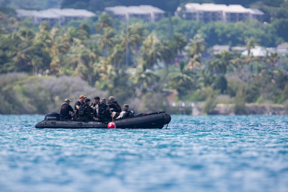 DVIDS - Images - U.S. Marines With 4th Reconnaissance Battalion Conduct ...