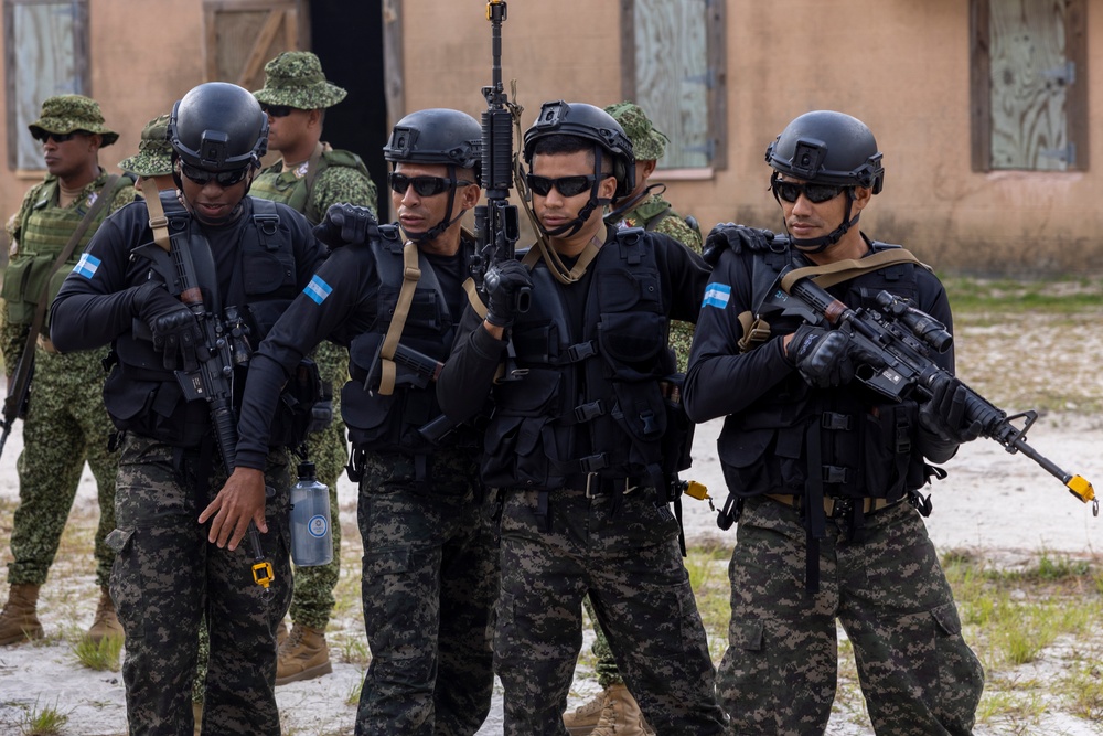 DVIDS - Images - UNITAS 2025: Urban Operations Training [Image 4 of 11]