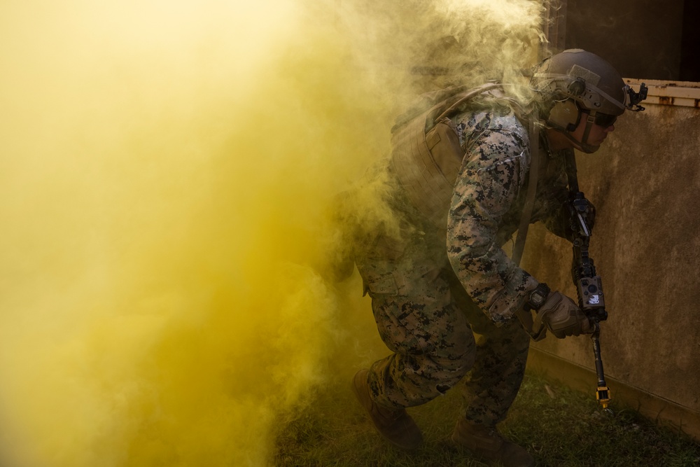 DVIDS - Images - UNITAS 2025: Urban Operations Training [Image 11 of 11]