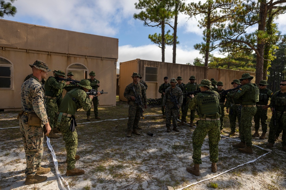DVIDS - Images - UNITAS 2025: Urban Operations Training [Image 6 of 11]