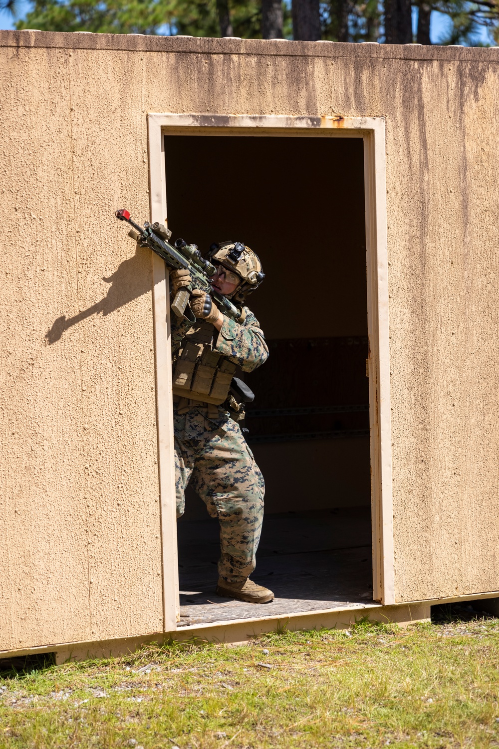DVIDS - Images - UNITAS 2025: Urban Operations Training [Image 9 of 11]