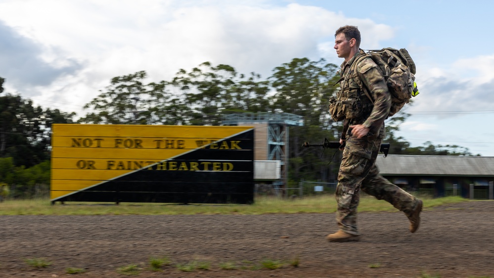 DVIDS - Images - Indo-Pacific servicemembers conduct Pre-Ranger course ...