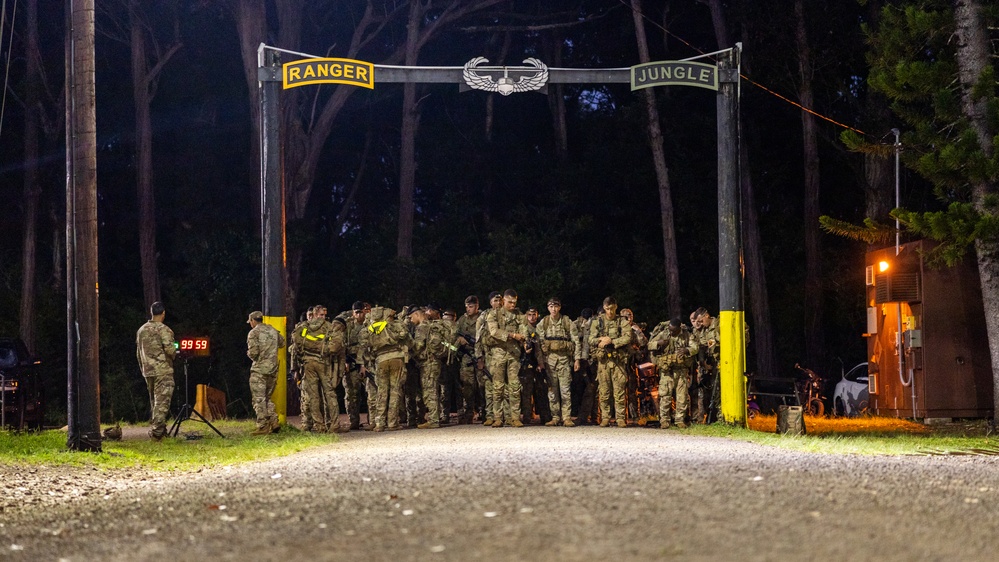 DVIDS - Images - Indo-Pacific servicemembers conduct Pre-Ranger course ...