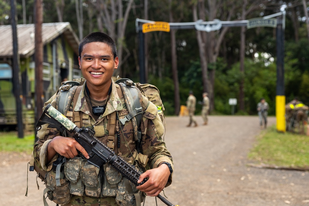 DVIDS - Images - Indo-Pacific servicemembers conduct Pre-Ranger course ...