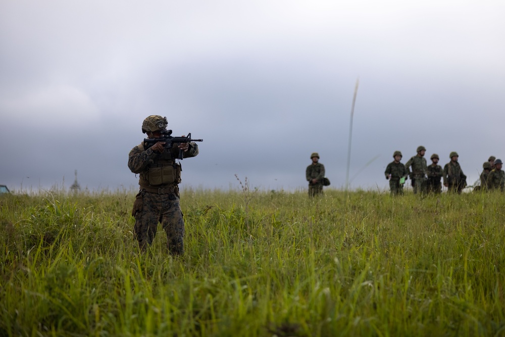 DVIDS - Images - RD25 | 12th LLB Marines and JGSDF Rehearse EOD ...