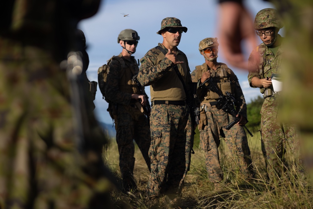 DVIDS - Images - RD25 | 12th LLB Marines and JGSDF Rehearse EOD ...