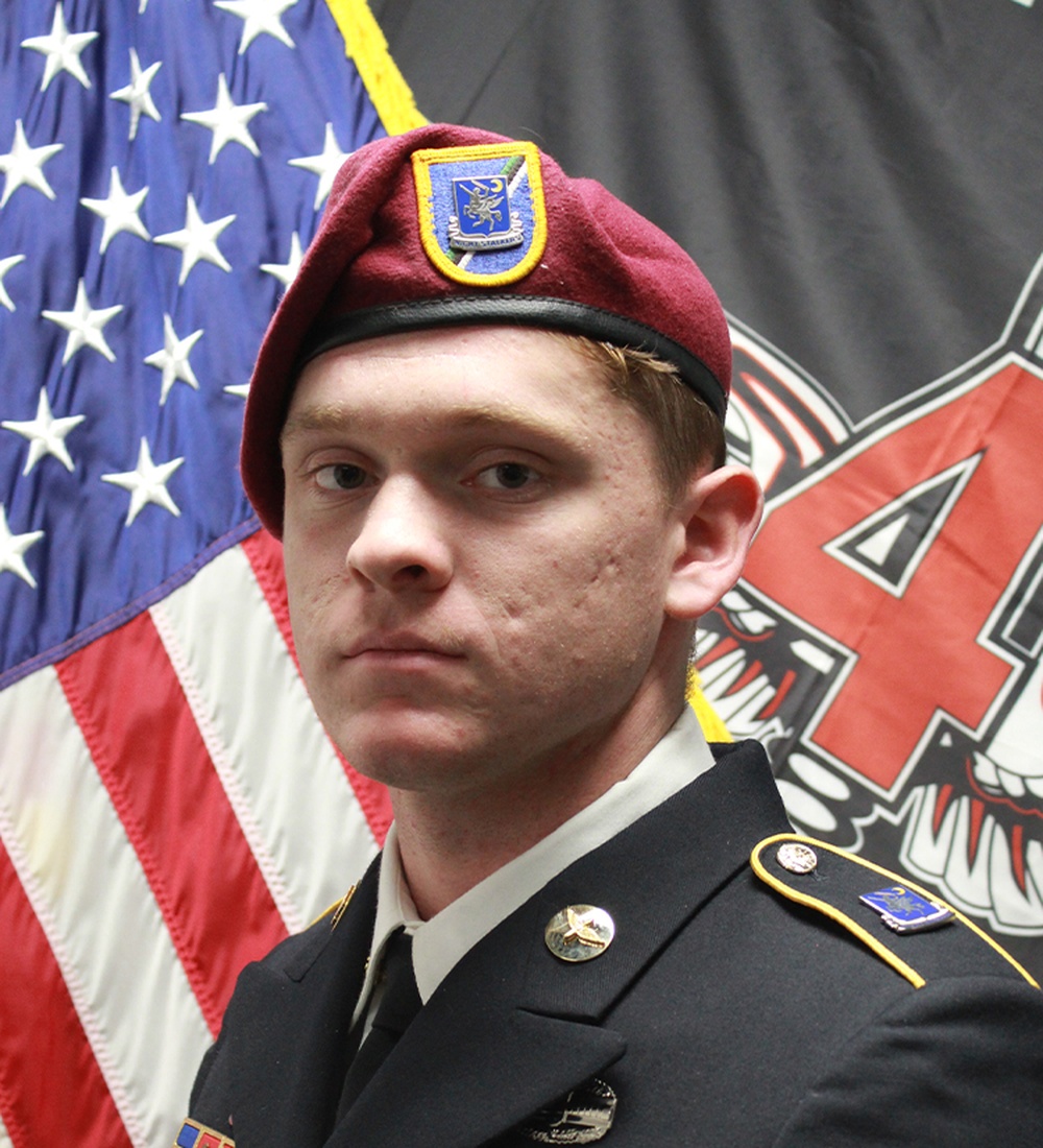 DVIDS - News - USASOC Identifies Soldiers Who Perished in Aviation Mishap