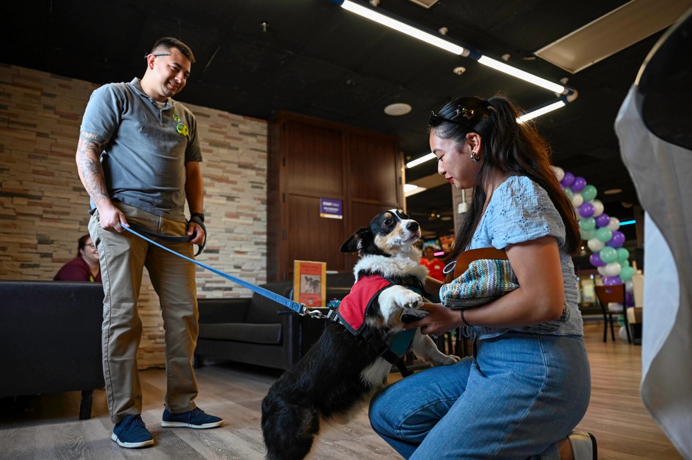 DVIDS - Images - NAVSTA Rota Suicide Prevention Awareness Month Bowling ...