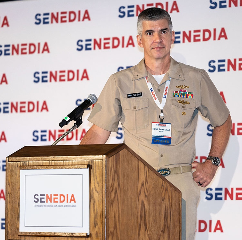 DVIDS - News - NUWC Division Newport highlights industry’s role in ...