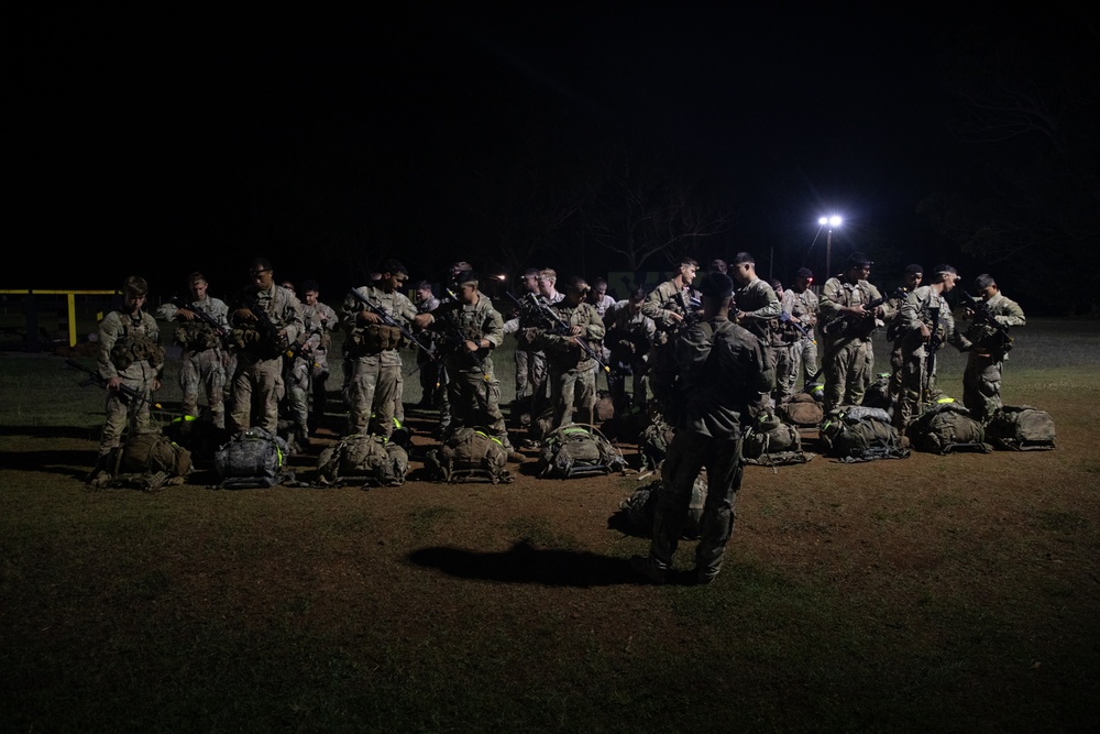 DVIDS - Images - Indo-Pacific servicemembers conduct Pre-Ranger course ...