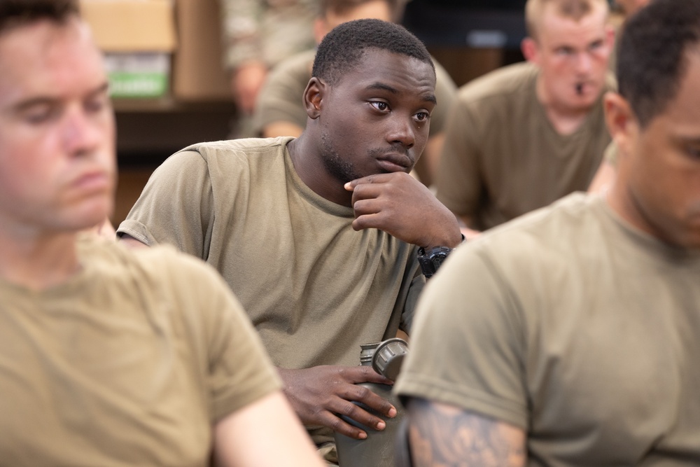 DVIDS - Images - Indo-Pacific servicemembers conduct Pre-Ranger course ...