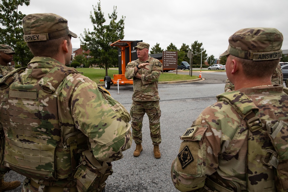 DVIDS - Images - Chief of Staff for the Mississippi National Guard ...