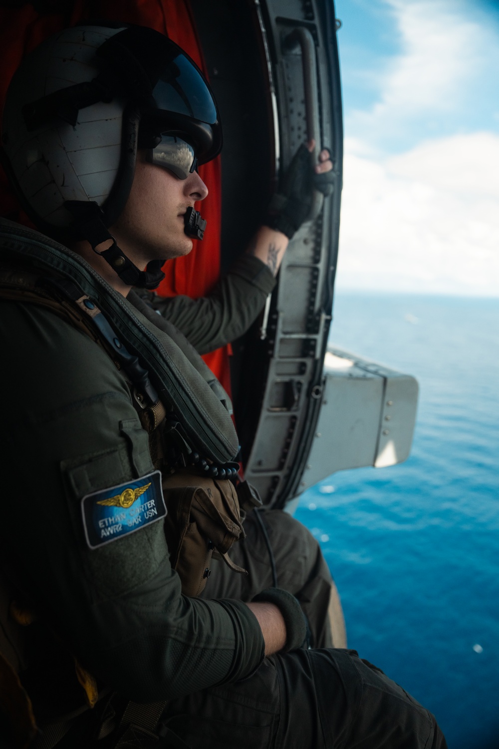 DVIDS - Images - UNITAS 2025: USS Thomas Hudner and HSM-50 "Valkyries ...