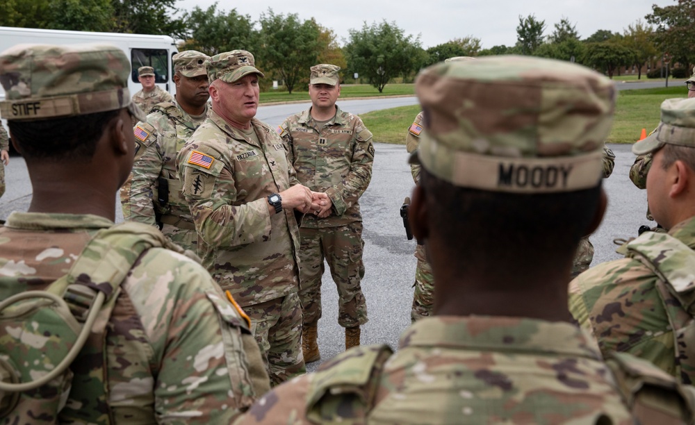 DVIDS - Images - Chief of Staff for the Mississippi National Guard ...