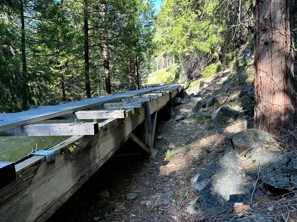 DVIDS - Images - Stanislaus National Forest - Ditch and Flume System ...