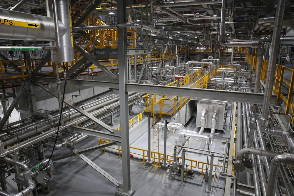 DVIDS - Images - New Nitrocellulose Facility at Radford Army Ammunition ...