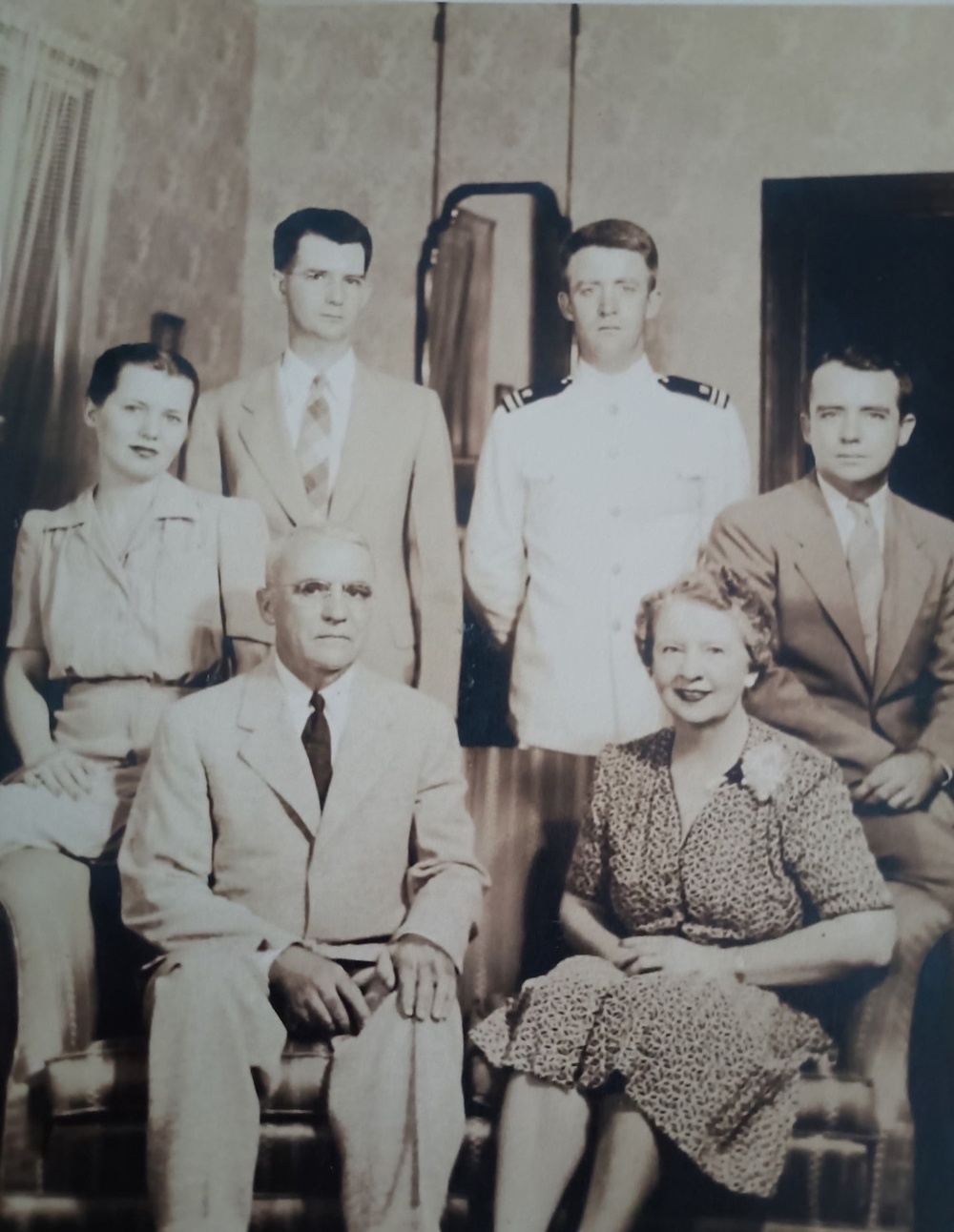 DVIDS - Images - Like father, like daughter aboard USS Shiloh [Image 5 ...