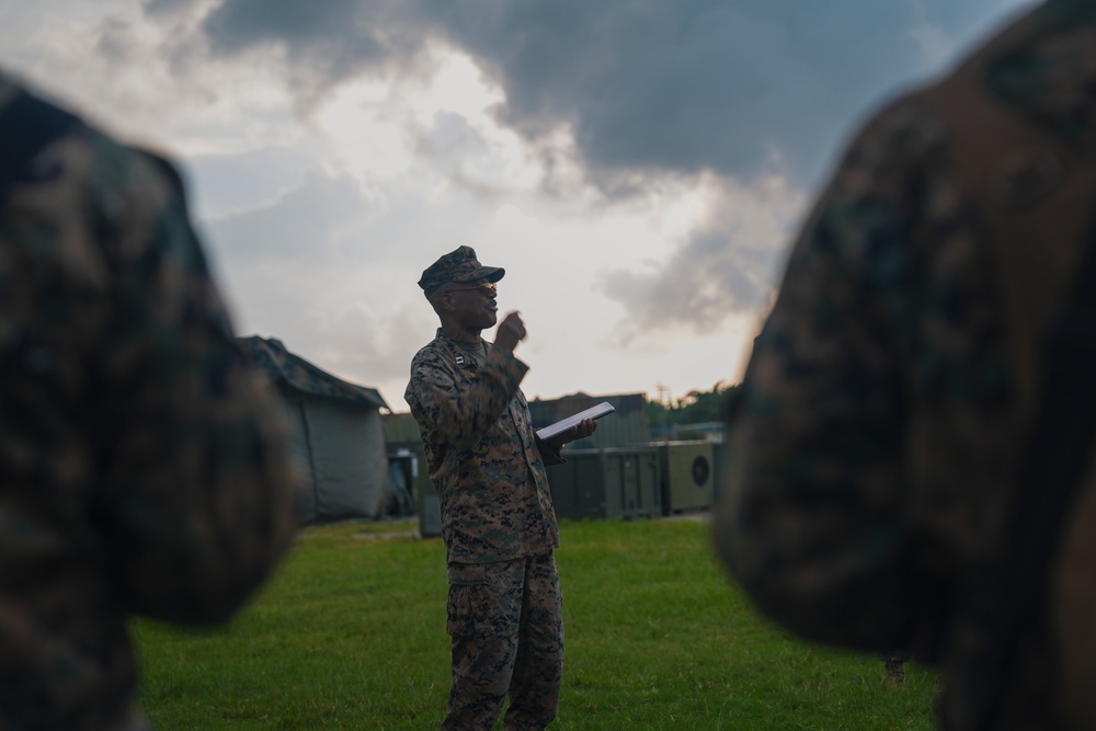 DVIDS - Images - GATOREX 25.2 | 3rd Maintenance Battalion Conducts ...
