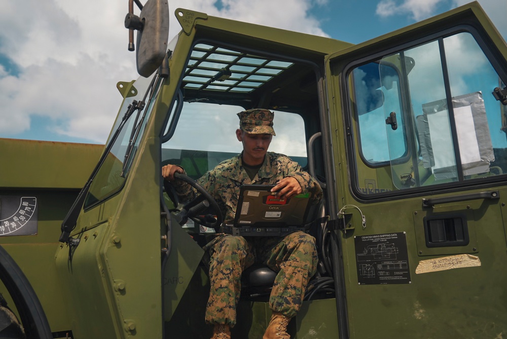 DVIDS - Images - GATOREX 25.2 | 3rd Maintenance Battalion Conducts ...