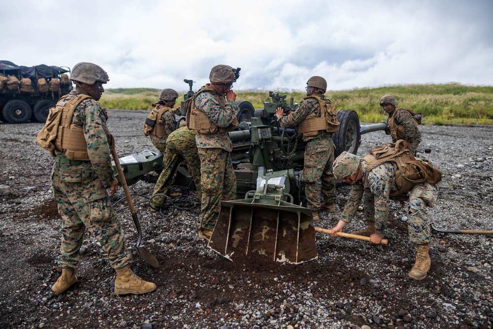 DVIDS - Images - U.S. Marines Conduct Live Fire during ARTP 25.2 [Image ...