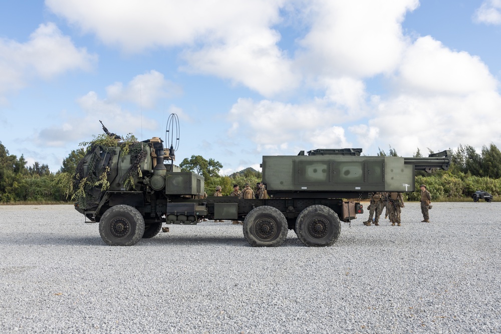 DVIDS - Images - RD25 | 3rd Marine Division Marines Participate in a ...