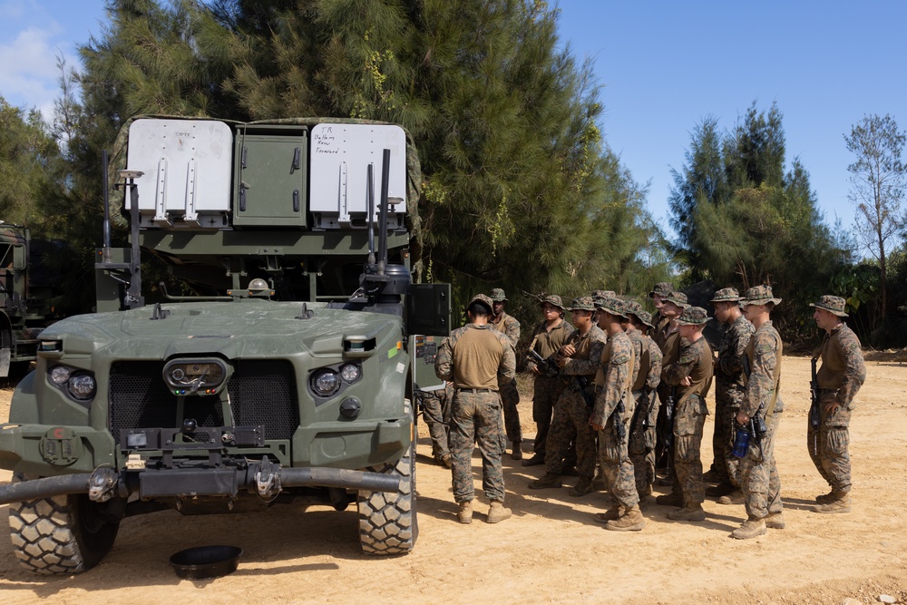 DVIDS - Images - RD25 | 3rd Marine Division Marines Participate in a ...